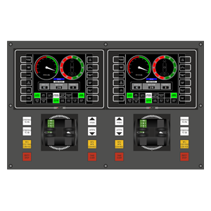 Azimuth Thruster Control System - Praxis Automation Technology B.V.