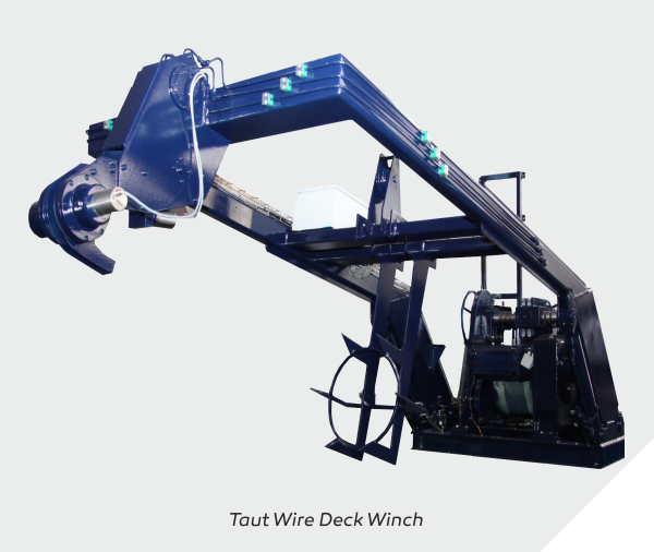 Dynamic Positioning System - Praxis Automation Technology B.V.