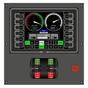 FPP Propulsion Control - Praxis Automation Technology B.V.